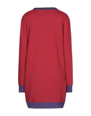Pinko Knitted Mini T-shirt Dress
