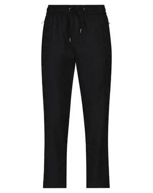 Dolce & Gabbana Tapered Virgin Wool Pants