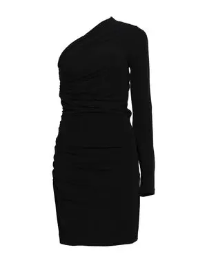 Dsquared2 Mini One-shoulder Dress - Black