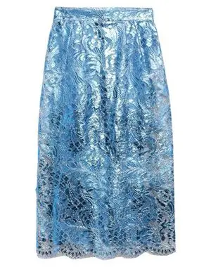Dolce & Gabbana Midi Flared Skirt