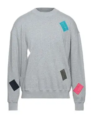 JACOB COHЁN Sweatshirt Size Cotton - Grey