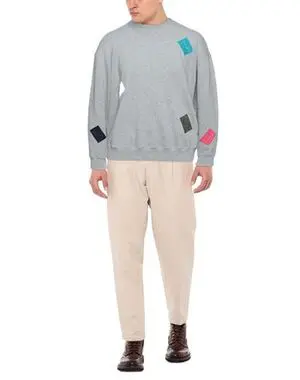 JACOB COHЁN Sweatshirt Size Cotton