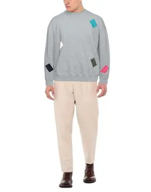 JACOB COHЁN Sweatshirt Size Cotton