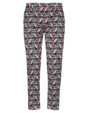 Dolce & Gabbana Printed Cotton-blend Trousers