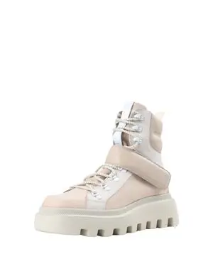 VIC MATIE Ankle Boots In Soft Leather