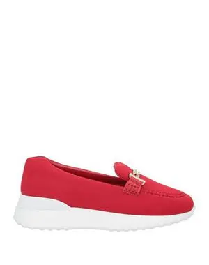 TOD'S HAPPY MOMENTS BY ALBER ELBAZ Loafer - Red