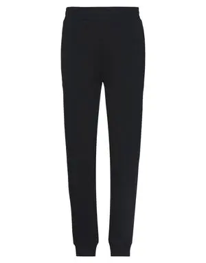 Emporio Armani Pants Size Modal, Cotton - Black
