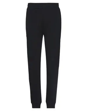 Emporio Armani Pants Size Modal, Cotton - Black
