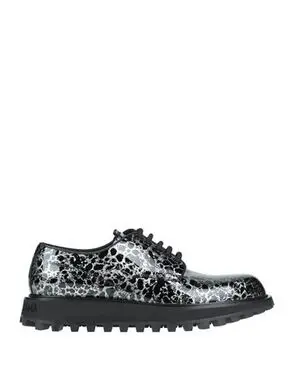 Dolce & Gabbana Lace-up Leather Shoes