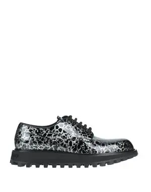 Dolce & Gabbana Lace-up Leather Shoes