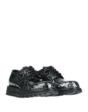 Dolce & Gabbana Lace-up Leather Shoes