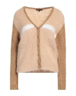 Maje Applique Cardigans For Women