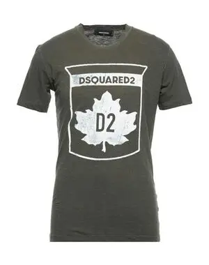 Dsquared2 T-shirt Size Cotton, Viscose
