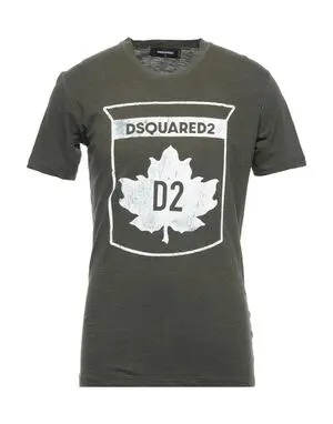 Dsquared2 T-shirt Size Cotton, Viscose