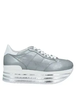 Hogan Leather Low-top Sneakers