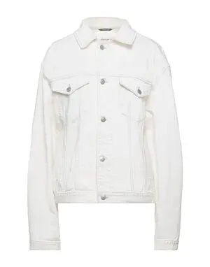 MAISON MARGIELA Denim Trucker Jacket