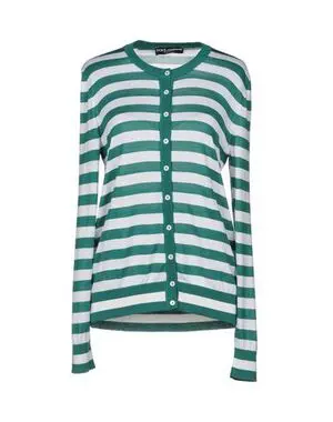 Dolce & Gabbana Striped Cardigan