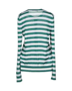 Dolce & Gabbana Striped Cardigan