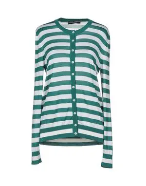 Dolce & Gabbana Striped Cardigan