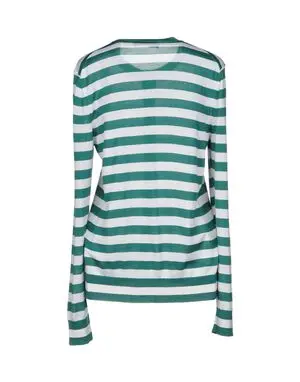 Dolce & Gabbana Striped Cardigan