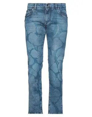 Dolce & Gabbana Straight-leg Jeans