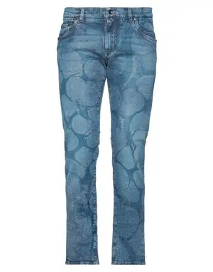 Dolce & Gabbana Straight-leg Jeans