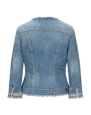 TRUSSARDI Denim Outerwear
