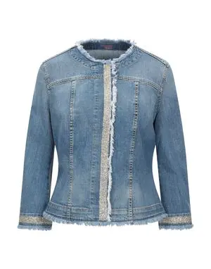TRUSSARDI Denim Outerwear