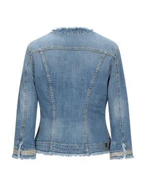 TRUSSARDI Denim Outerwear