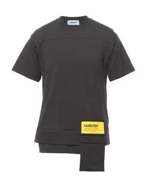 AMBUSH T-shirt Size Cotton - Brown