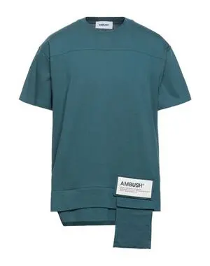 AMBUSH T-shirt Size Cotton - Green