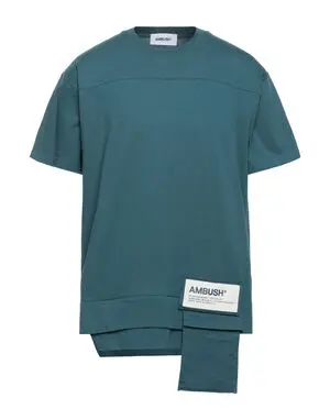 AMBUSH T-shirt Size Cotton - Green