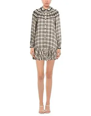 TWINSET Mini Shirt Dress