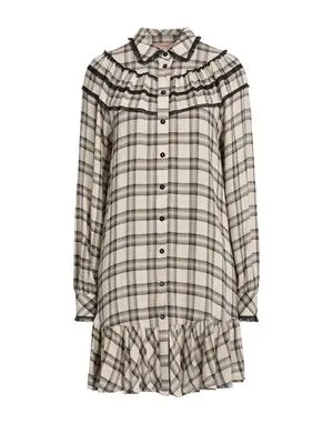 TWINSET Mini Shirt Dress