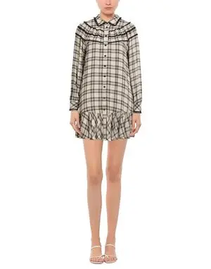 TWINSET Mini Shirt Dress