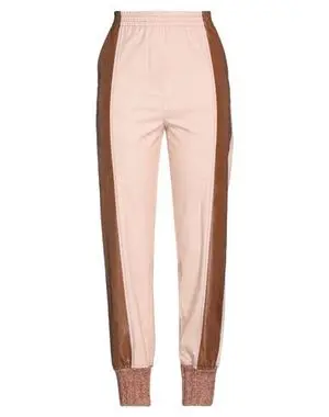 Beatrice B Coated Tapered Pants - Pink