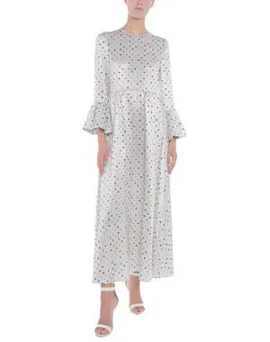 Valentino Garavani Acetate Blend Maxi Dress