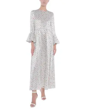 Valentino Garavani Acetate Blend Maxi Dress