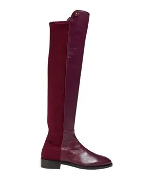STUART WEITZMAN Leather Over-the-knee Boots