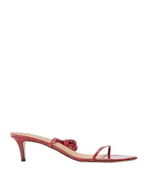 Isabel Marant Goatskin Sandals