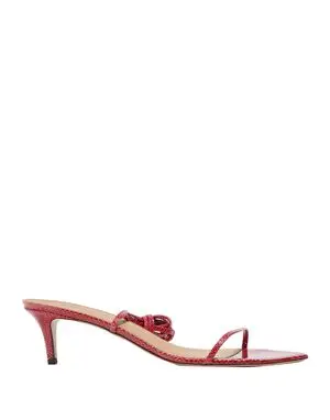 Isabel Marant Goatskin Sandals