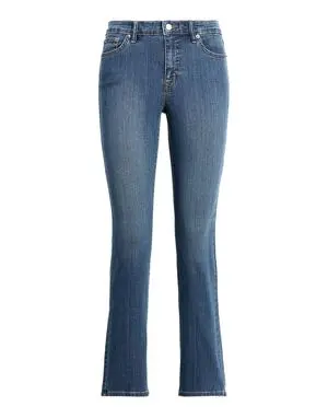 Ralph Lauren Mid-rise Straight Leg Jeans