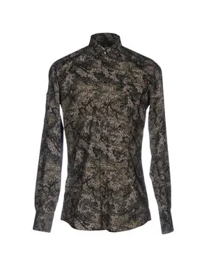 Dolce & Gabbana Shirt Size Cotton - Dark Green