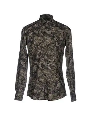 Dolce & Gabbana Shirt Size Cotton - Dark Green