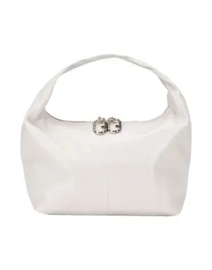 Furla Ginger S Hobo Handbag Light Grey