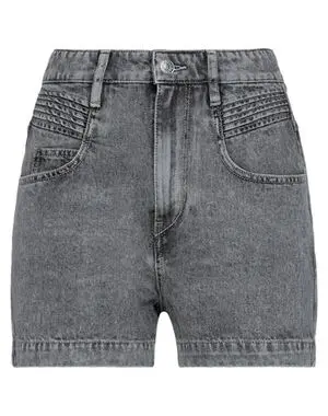 Marant Etoile Denim Shorts For Women
