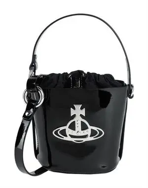 Vivienne Westwood Handheld Bucket Bags