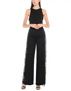 Monse Wide-leg Crepe Pants