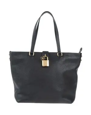Dolce & Gabbana Soft Leather Tote Bag