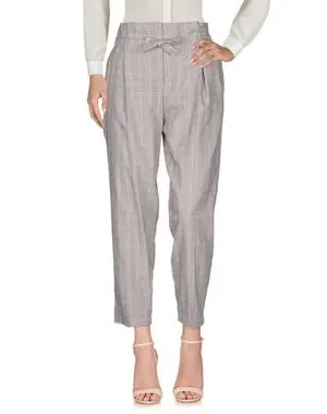 REBEL QUEEN BY LIU •JO Tapered Pants